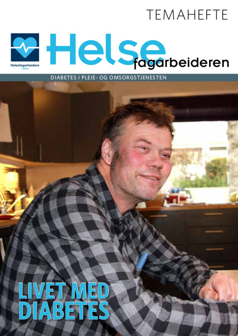 Temahefter for helsefagarbeidere